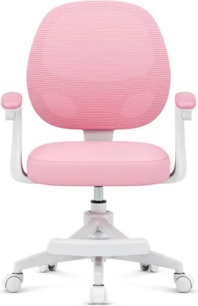 Dětská otočná židle Mark Adler Junior 3.1 Pink