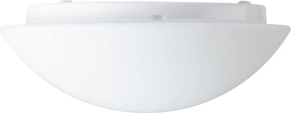 OS AUR70862 AURA 8 IP stropní/nástěnné skleněné svítidlo bílá IP65 4000 K 9W LED - OSMONT