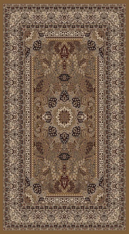Hans Home | Kusový koberec Marrakesh 207 beige - 80x150