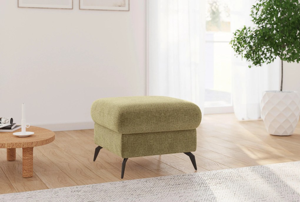 XXXLutz TABURET, textil, 58/50/58 cm Sit & More - Taburety - 0001440161D6
