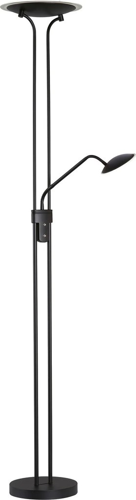 XXXLutz STOJACÍ LED LAMPA, 35/180 cm Fischer & Honsel - Online Only svítidla - 003151044101