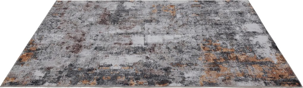 Obsession, Kusový koberec Posh 304 Terrakotta, 120x170, oranžová, chodba / předsíň