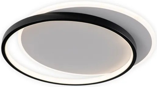 Brilagi - LED Stmívatelné stropní svítidlo FLARE LED/48W/230V 3000/4000/6000K +DO
