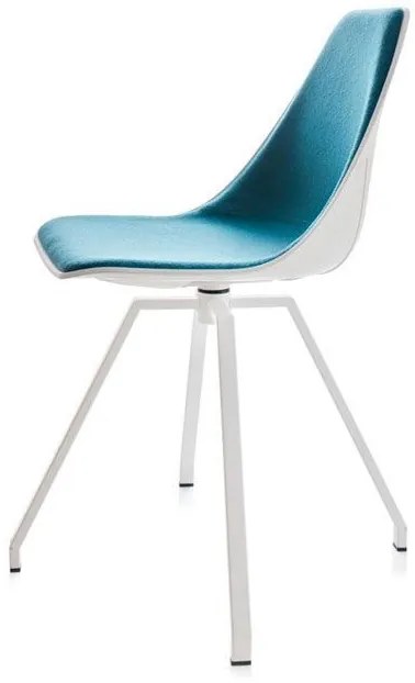 ALMA DESIGN - Otočná židle X CHAIR
