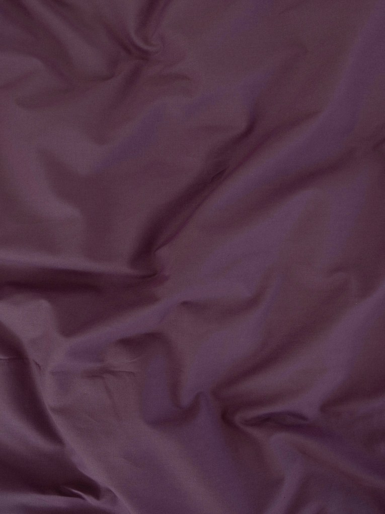 MK Lůžkoviny Bavlněné povlečení Renforcé - Jasmine ametystová 140 × 200 cm, 70 x 90 cm