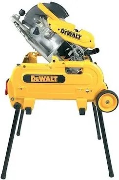 Kombinovaná stolní a pokosová pila DeWALT D27107XPS-QS