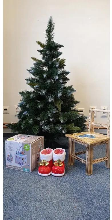 Foxigy Vánoční stromek Borovice 150cm Exclusive