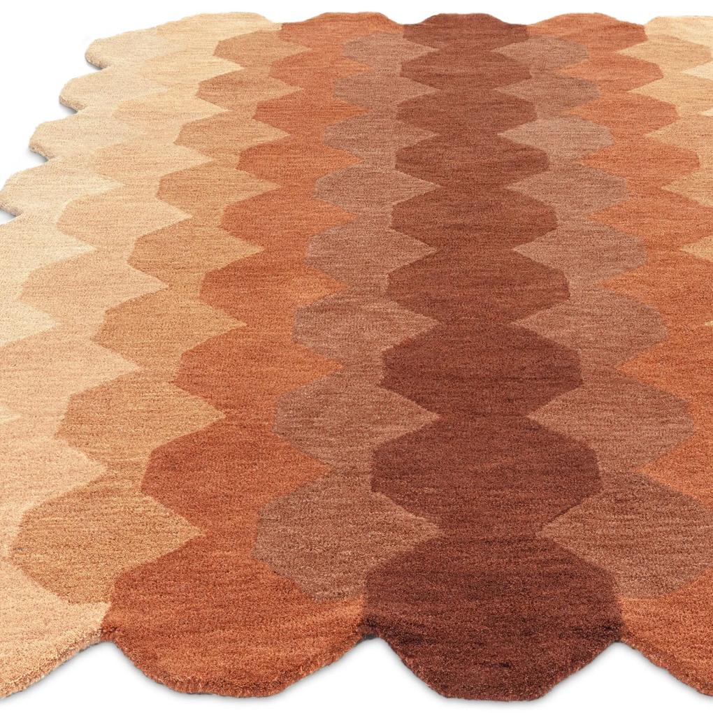 Barevný  koberec Beethoven Dune Rozměry: 200x290 cm
