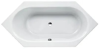 Laufen Solutions - Vana s konstrukcí, 1900x900 mm, bílá H2255210000001