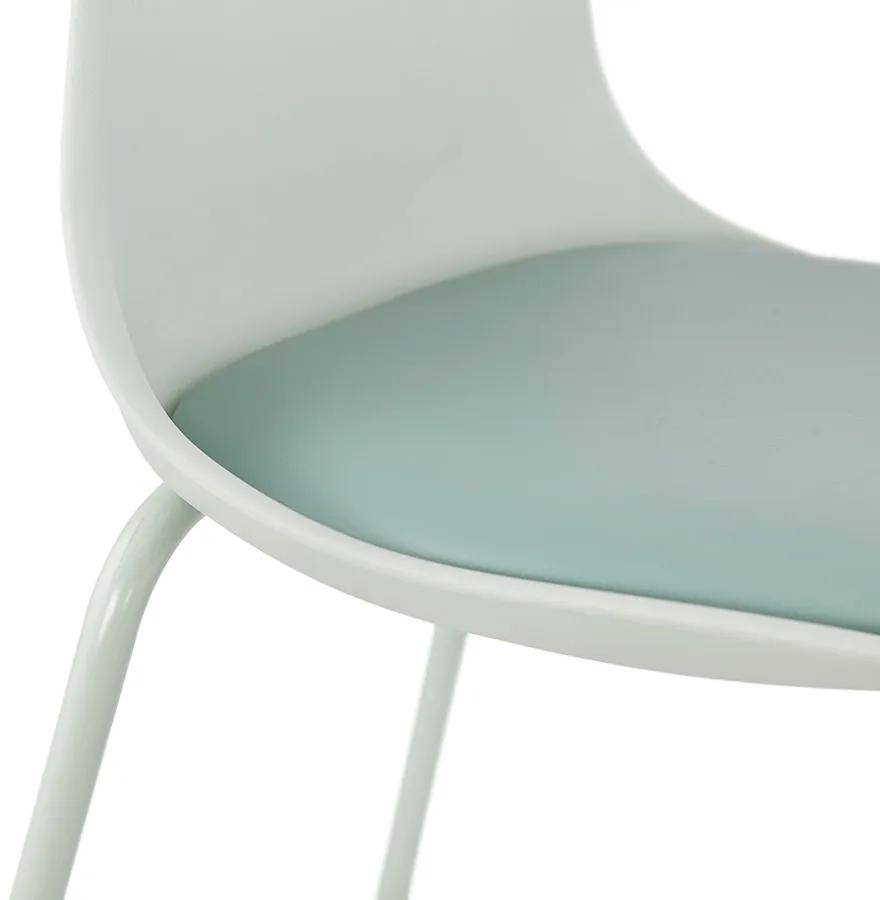 Kokoon Design Barová židle Escal Mini Barva: Bílá