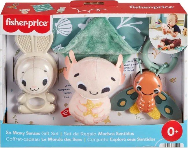 Senzorický set Fisher Price HRB17