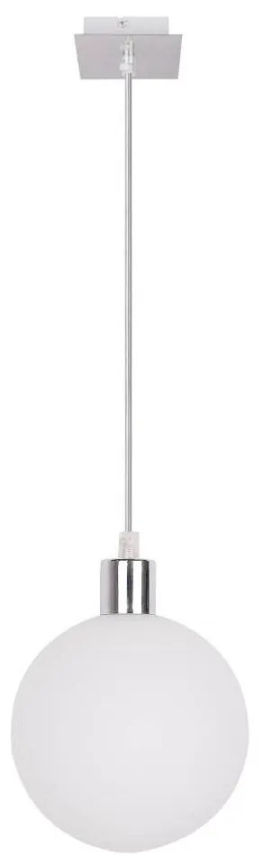 Candellux Lustr na lanku ODEN 1xG9/40W/230V pr. 15 cm CA0513