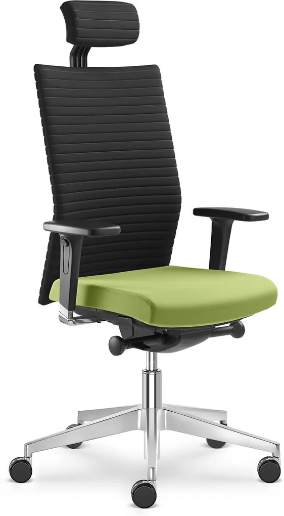 LD SEATING Kancelářské křeslo Element 435-SYS-UP-DOWN