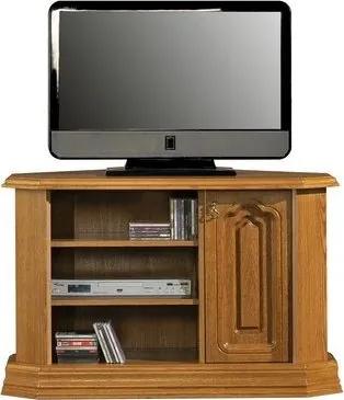 Casarredo - Komfort nábytek Televizní stolek LEWIS F | barva: moření 3