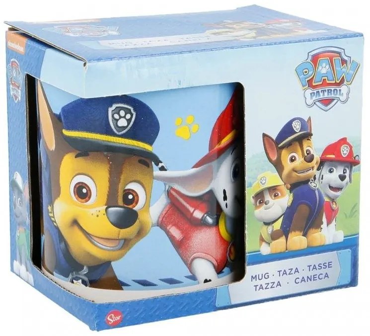 Hrnek keramický|paw patrol