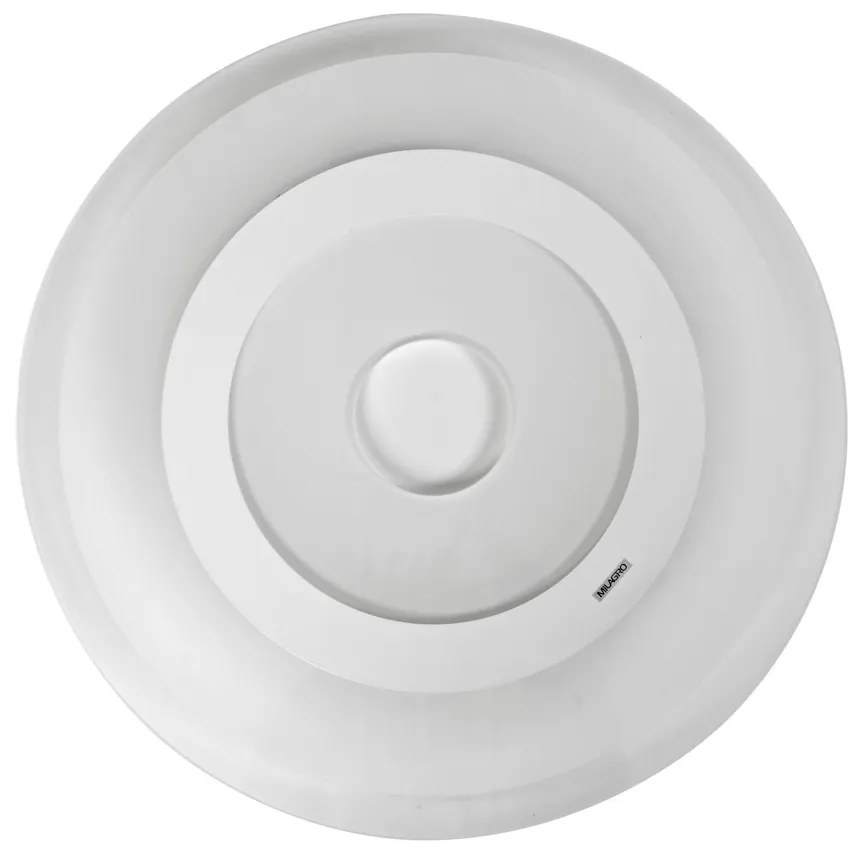 Stropní LED svítidlo Volta, 1x LED 36w, 3000-4000k, w, s ovladačem