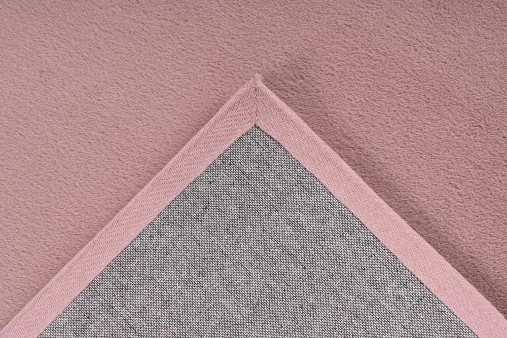 Lalee Kusový koberec Paradise 400 Pastel Pink Rozměr koberce: 160 x 230 cm