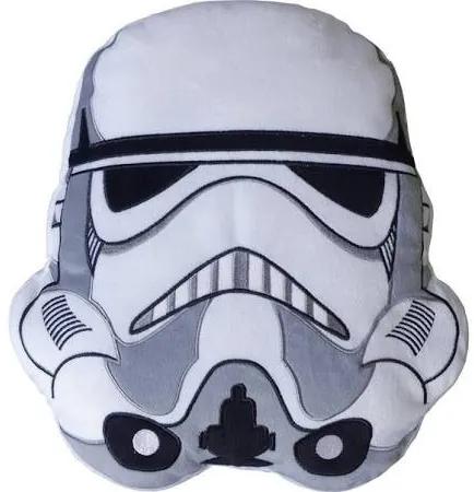 Vesna | Polštářek Star Wars Stormtrooper 36x38 cm