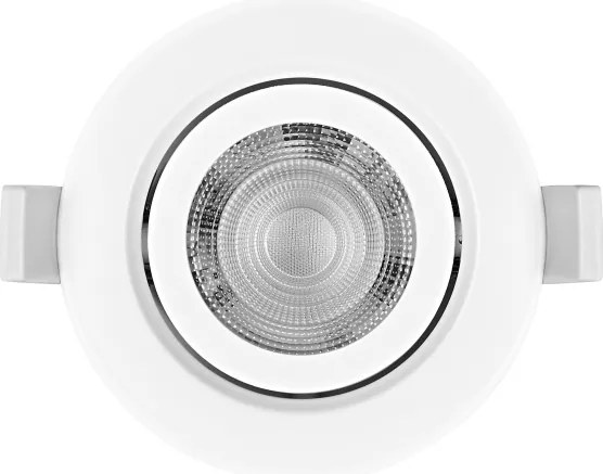 Osram - SADA 3x LED Podhledové svítidlo SPOT LED/4,9W/230V 2700K bílá