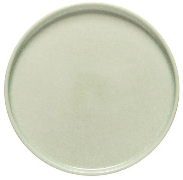 OnaDnes -20% Zelený talíř COSTA NOVA REDONDA 27 cm