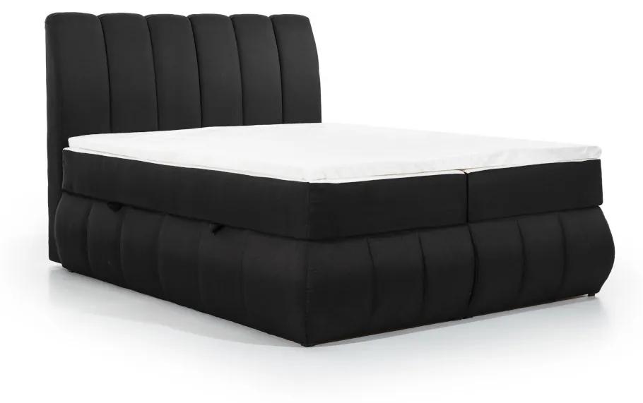 Čalouněná postel VINCENZO, 160x200, soft29