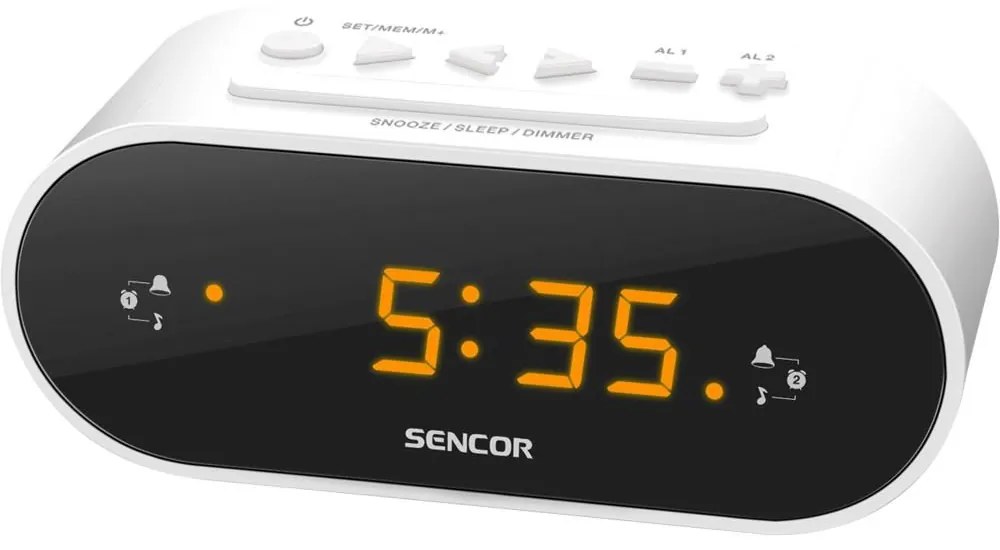SRC 1100 W RADIOBUDÍK SENCOR