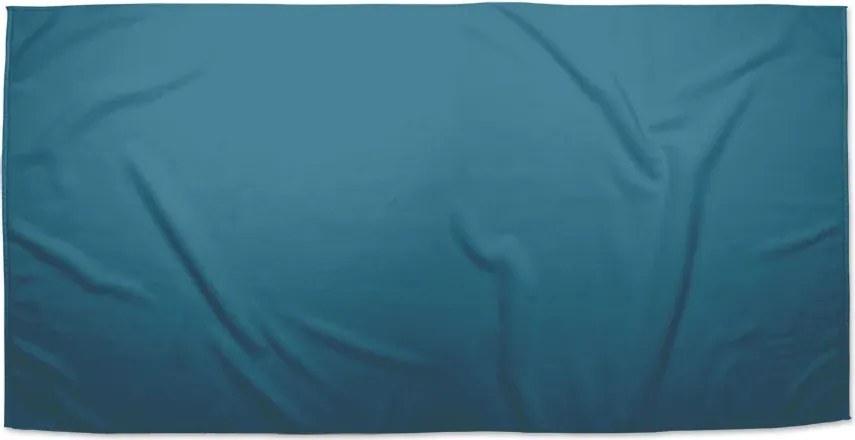 Sablio Ručník Bledě modrá - 70x140 cm