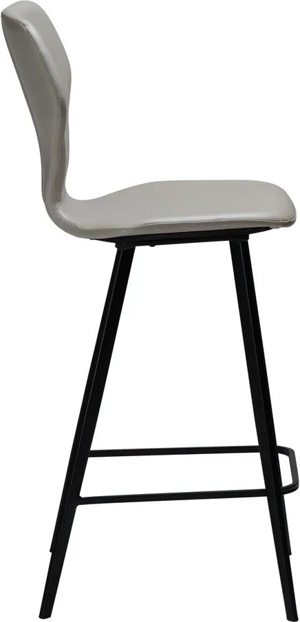 Béžová barová židle (výška sedáku 69,5 cm) S.I.T – DAN-FORM Denmark
