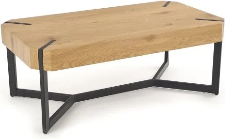 Indický nábytek - Konferenční stolek LEO 110 x 60 x 43 cm