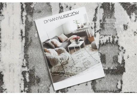 Dywany Luszczow Kusový koberec LIRA GR579 Abstraktní, šedá Rozměr koberce: 160 x 220 cm