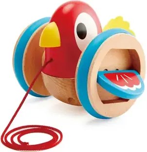 Hape Tahačka ptáček / od 1 let