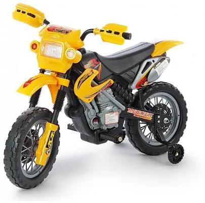 Kids World Dětská motorka Enduro