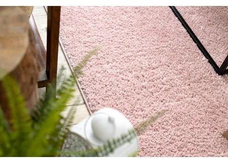 Dywany Luszczow Kusový koberec BERBER 9000, růžový Rozměr koberce: 120 x 170 cm