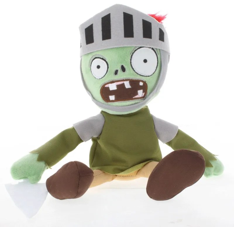 Plyšák Zombie z Plants vs Zombies 30 cm