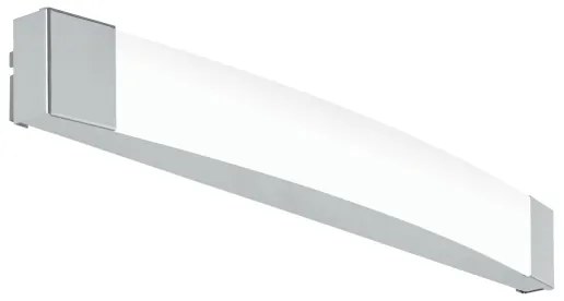 Eglo 97719 - LED Koupelnové zrcadlové svítidlo SIDERNO LED/16W/230V IP44