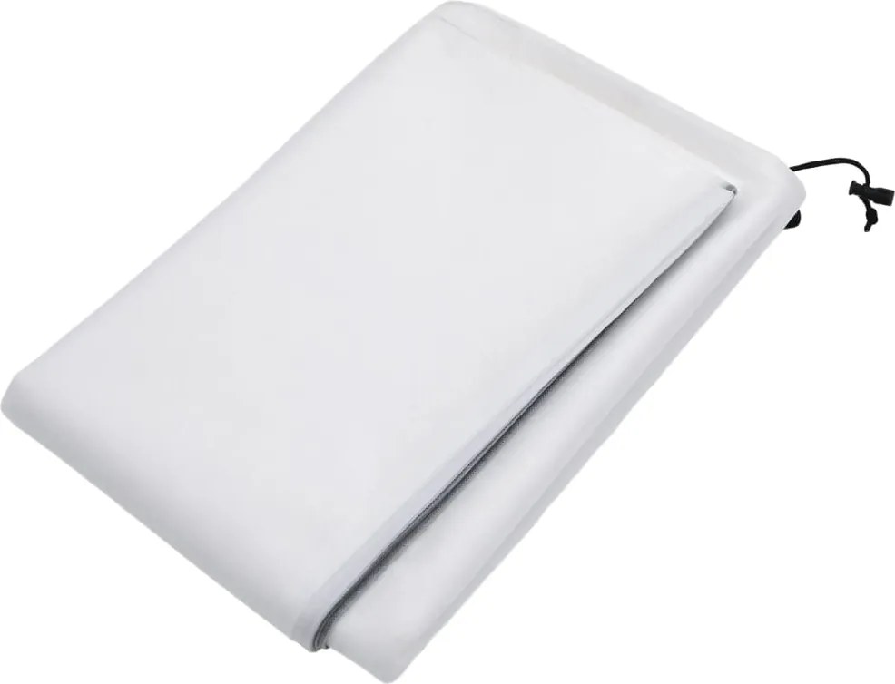 Ochranné návleky na rostliny na zip 2 ks 70 g/m² 3,14 x 2,5 m 3203522