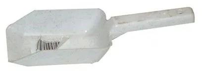 Plastkon Umělohmotná lopatka na mouku 23,5 cm