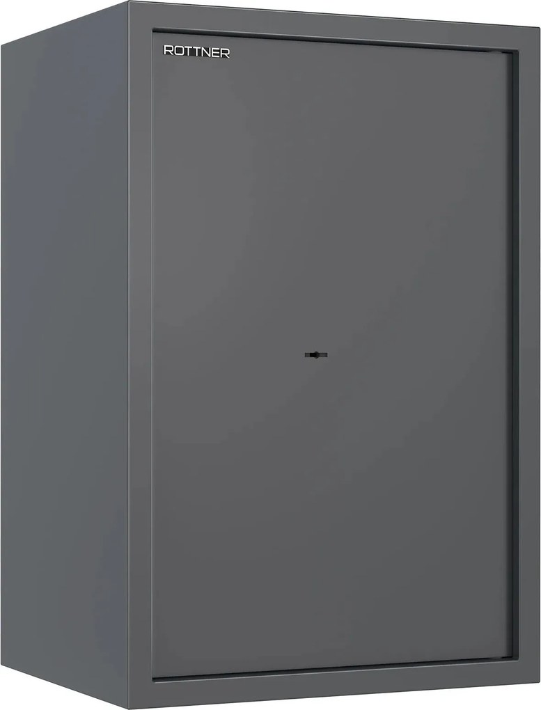 Nábytkový trezor PRAKTIK 65, mechanický S1, 650 x 440 x 360mm, 79 l