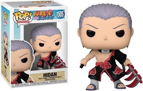Funko Pop! 1505 Naruto Hidan