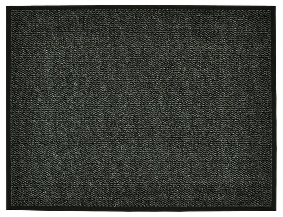 Tmavě šedá rohožka Hanse Home Faro, 40 x 60 cm