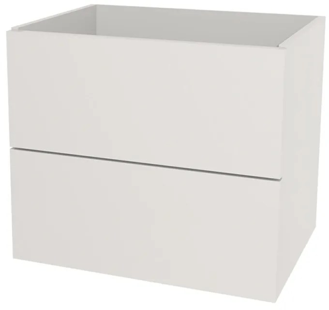 Mereo Mereo, Ponte, koupelnová skříňka 61 cm, Multidecor, CN290SBIEL
