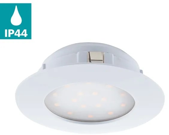Eglo 95887- LED podhledové svítidlo PINEDA 1xLED/11W/230V