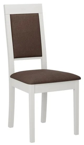 Čalouněná jídelní židle Heven XIII, Barva dřeva: černý, Potah: Soro 28