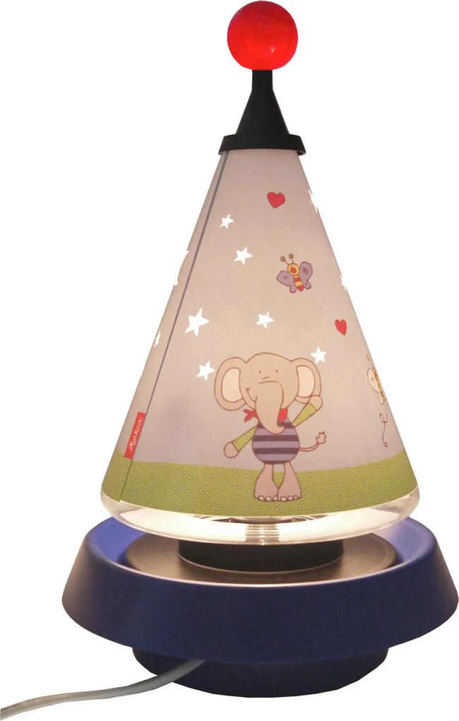 XXXLutz DĚTSKÁ STOLNÍ LAMPIČKA, 21/35 cm - Online Only svítidla - 005448017101