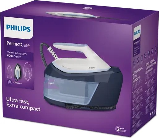 Philips PerfectCare 6000 Series Parní generátor PSG6026/20