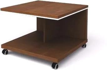 Konferenční stolek mobilní TOPLine 70 x 70 x 50 cm
