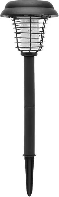 Zahradní solární lapač hmyzu 2 v 1, 40 cm