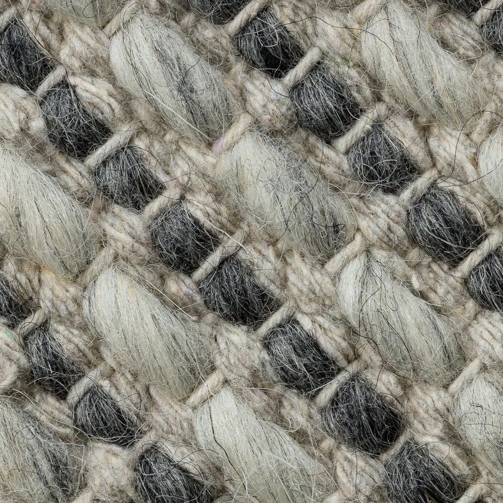 Dywany Łuszczów, Kusový koberec Tahar 99003F cream/grey, 120x180, béžová, ložnice