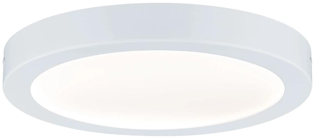 PAULMANN 70899 Stropní svítidlo Abia LED Panel kruhové 22W bílá umělá hmota 708.99
