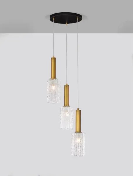 Retro lustr Certa B